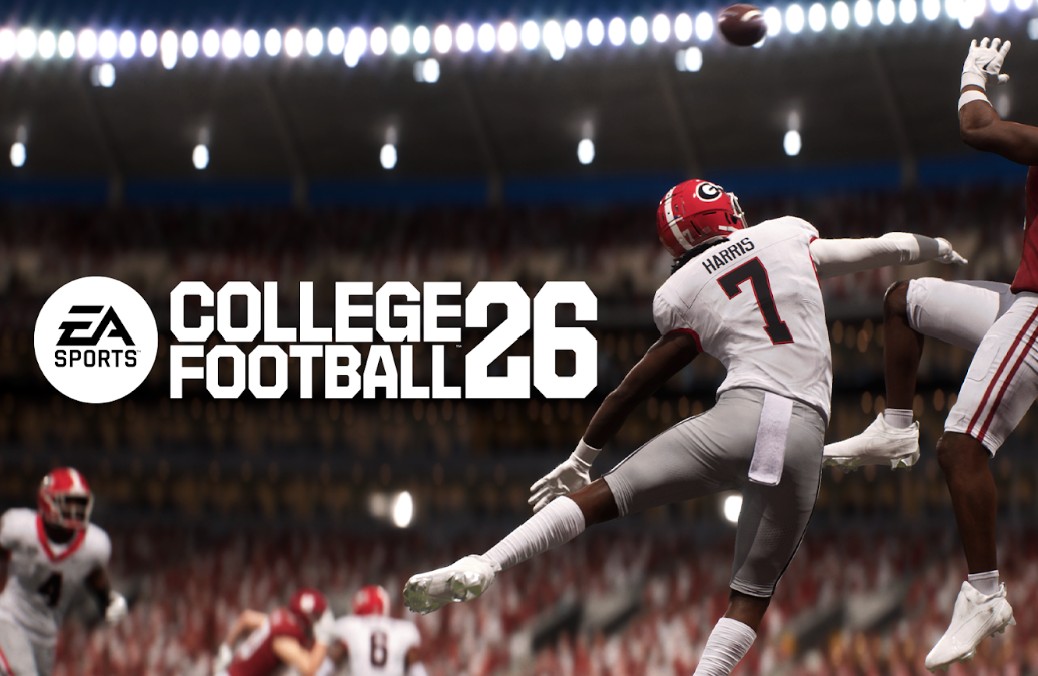 FORGE YOUR LEGACY IN EA SPORTS COLLEGE FOOTBALL 26 - Impulse Gamer
