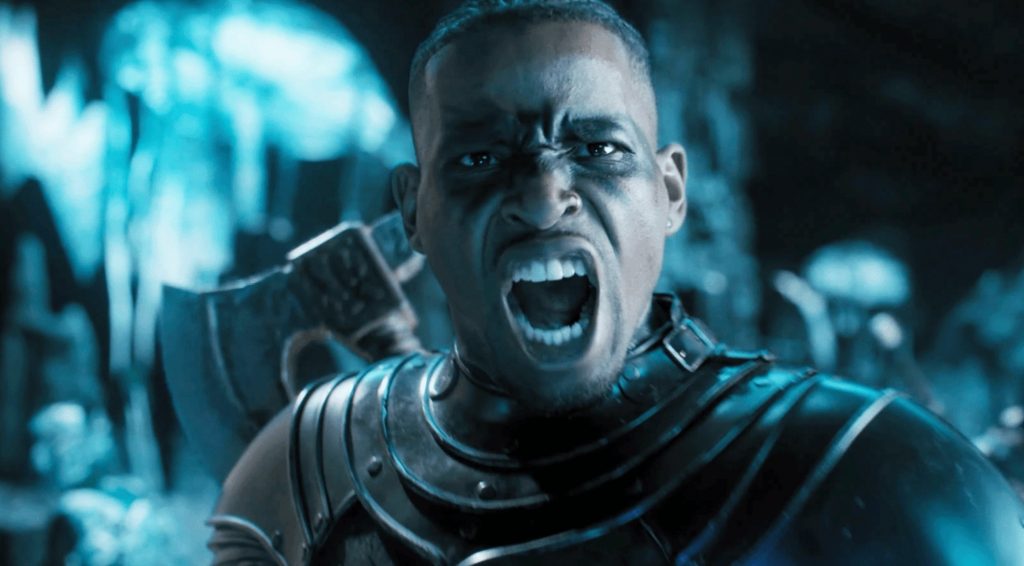 The Elder Scrolls Online Reveals New Live Action Trailer - Impulse Gamer
