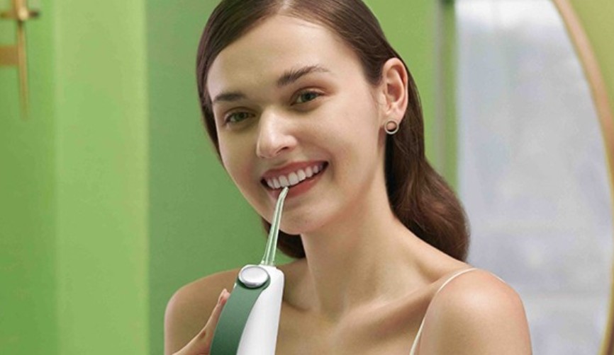 Oclean launches W10 Water Flosser that helps prevent Gingivitis by using high-frequency cleaning ...