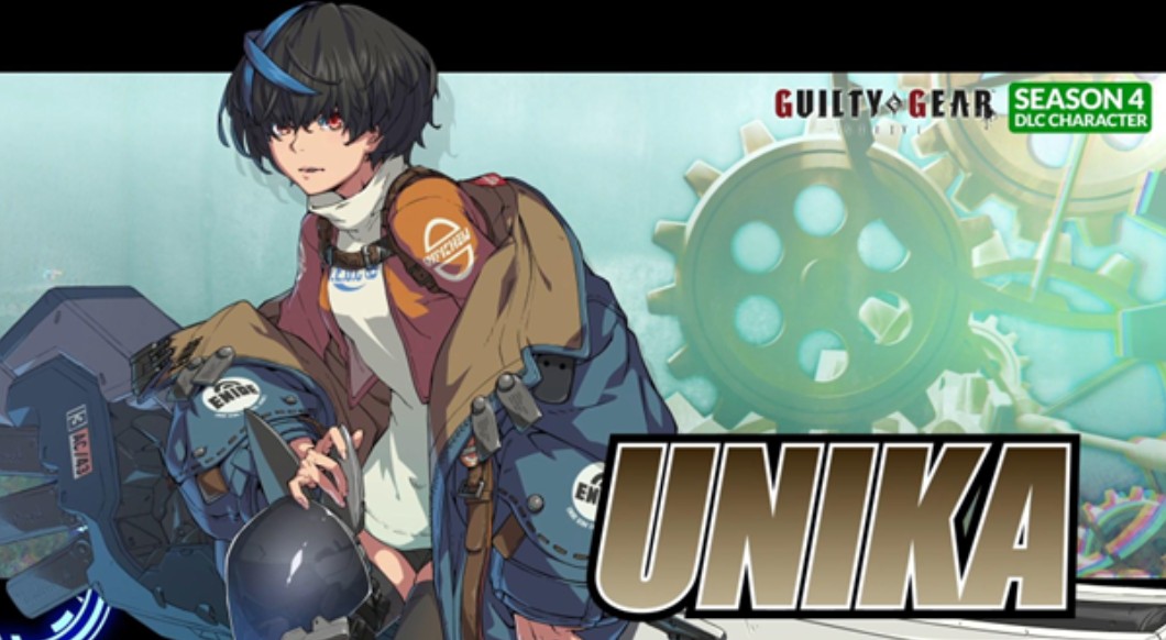 Unika joins the Guilty Gear -Strive- roster! - Impulse Gamer