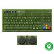 8BitDo Retro 87 Mechanical Keyboard Review (Xbox Edition) - Impulse Gamer