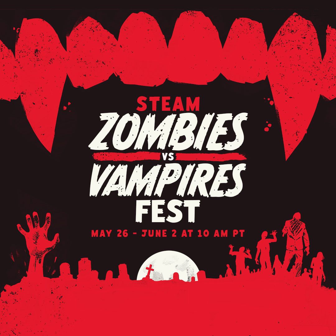 STEAM: Zombies and Vampires got my account! - Impulse Gamer