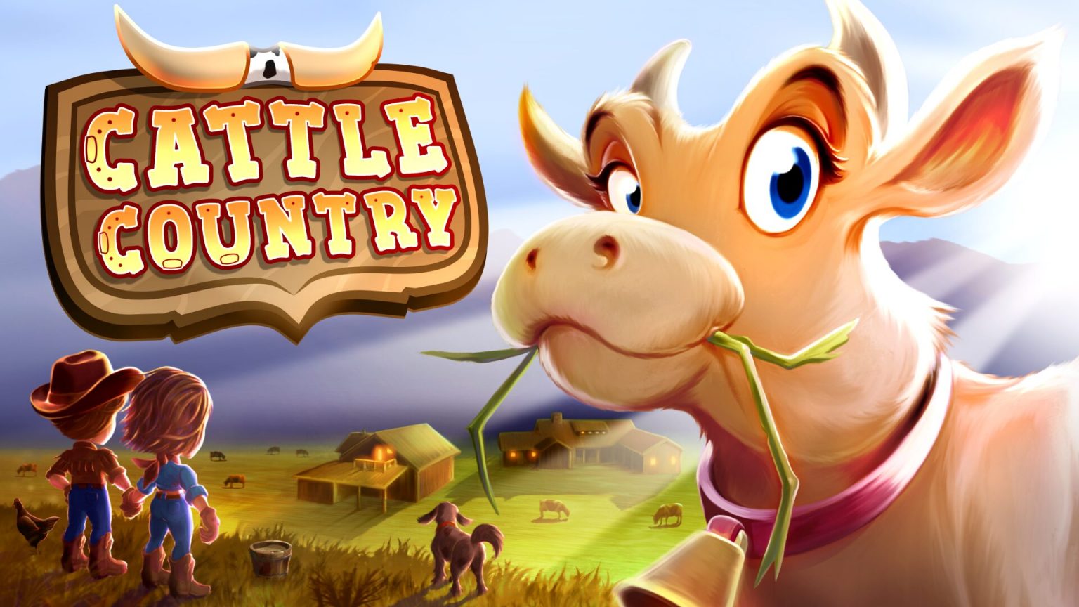 Cattle Country (Switch) Review - Impulse Gamer