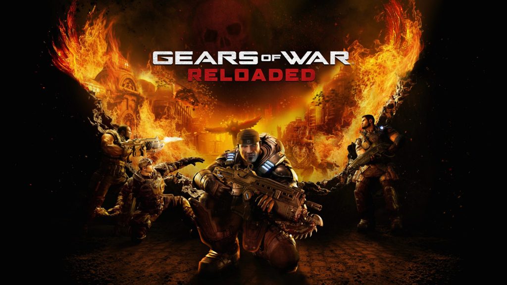 Gears of War: Reloaded PC Review - Impulse Gamer