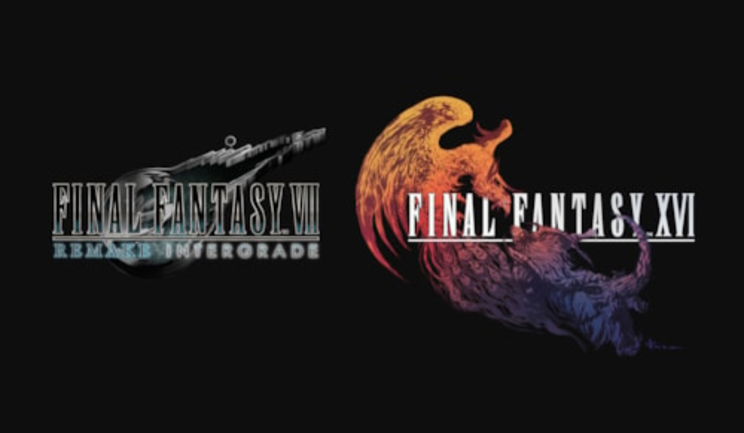 SQUARE ENIX Brings Final Fantasy XVI and Final Fantasy VII Remake to ...