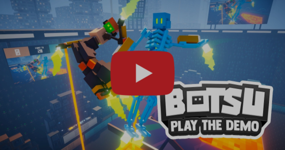 Devolver Releases New Demo and Trailer for BOTSU The Chaotic Robot ...