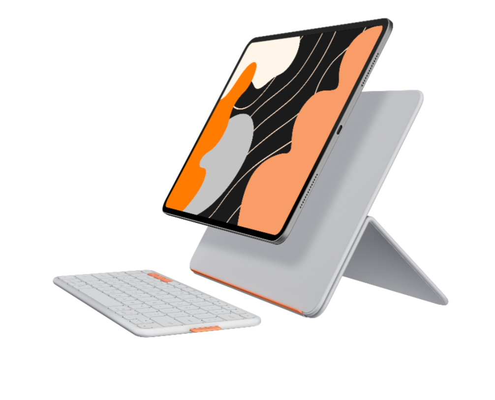 New Logitech Flip Folio Keeps Up with Your Every Move - Impulse Gamer