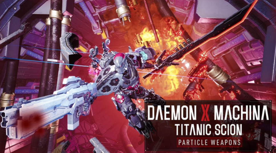 Marvelous Inc Releases a Pair of New Videos for Daemon X Machina ...