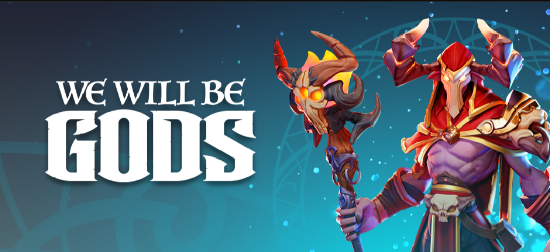 We Will Be Gods Drops TWO Epic Trailers—Story, Player Reactions, and Mythic Chaos Await ...