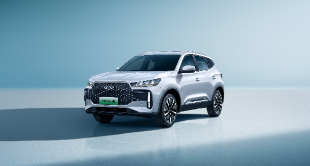 Chery Unveils TIGGO 4 Hybrid, arriving in Australia July 2025 - Impulse ...