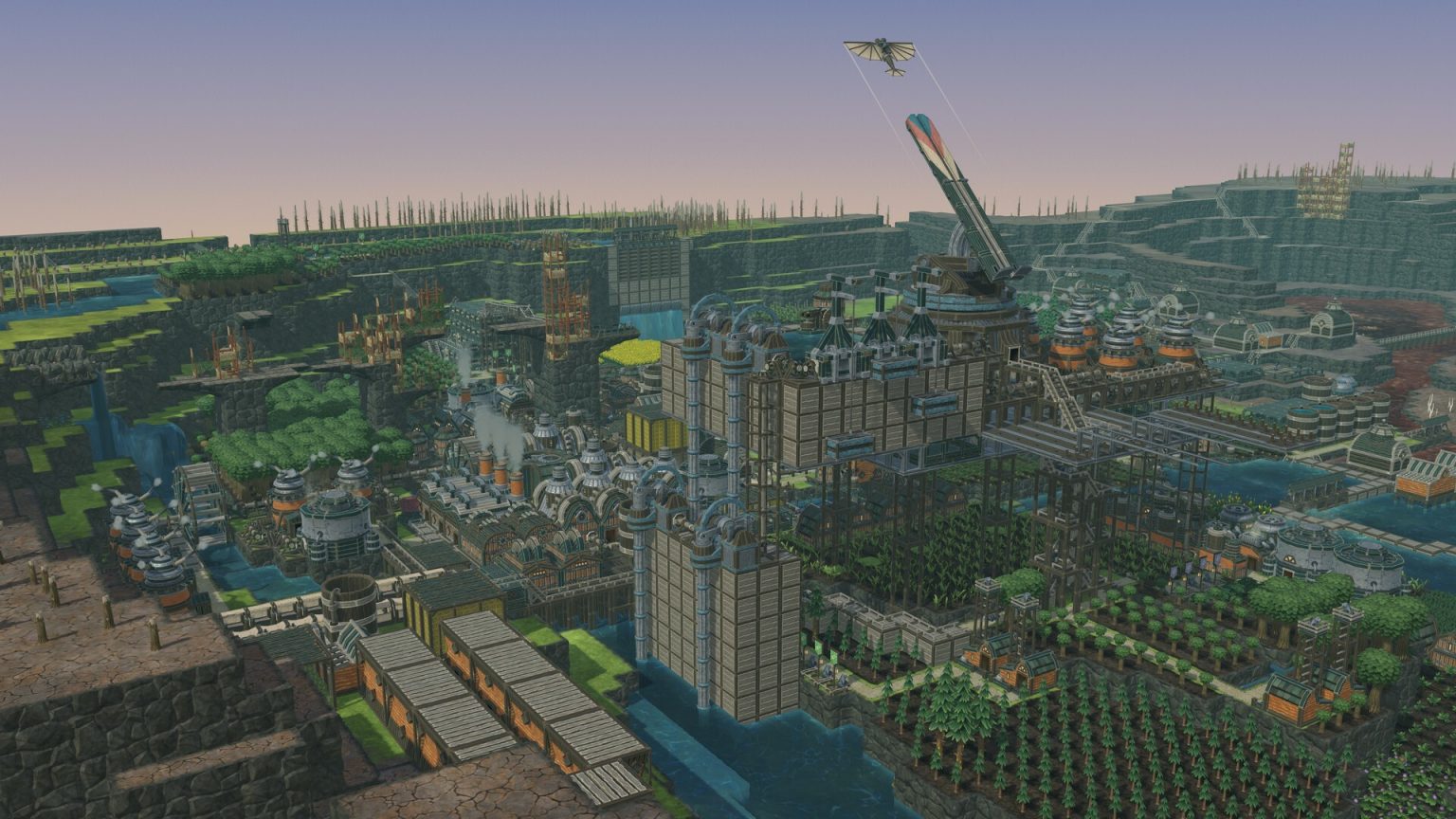 Timberborn PC Review - Impulse Gamer