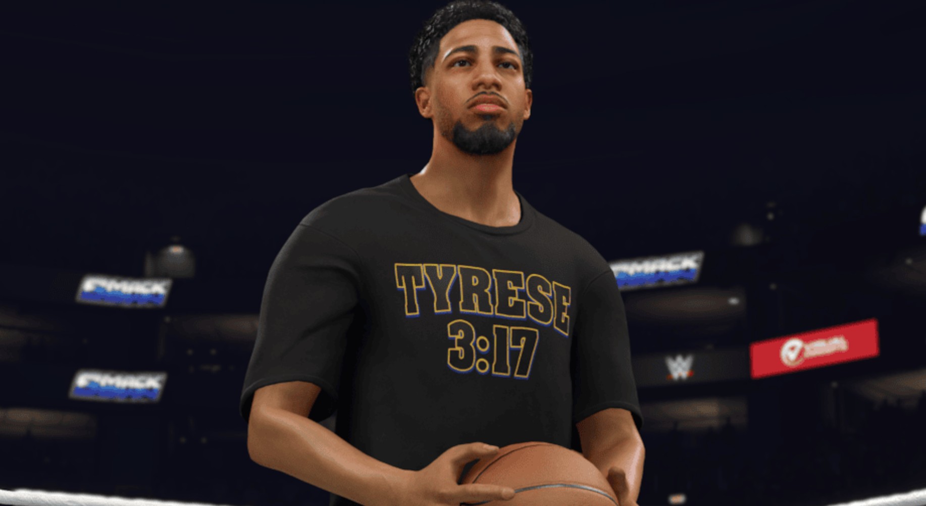 WWE 2K25 Dunk & Destruction Pack Available Today Featuring NBA Icons ...