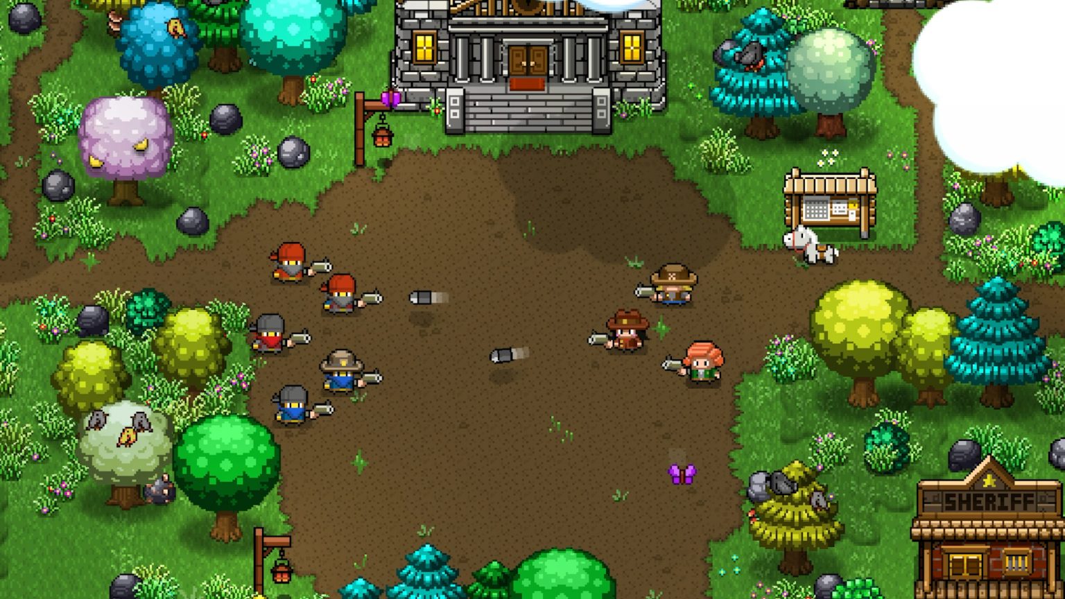 Cattle Country (Switch) Review - Impulse Gamer