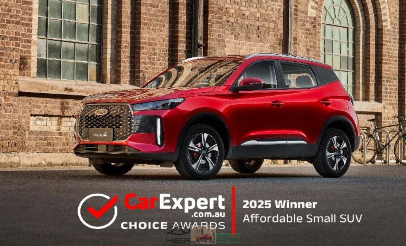 Chery TIGGO 4 awarded Car Expert’s 2025 Affordable Small SUVs crown - Impulse Gamer