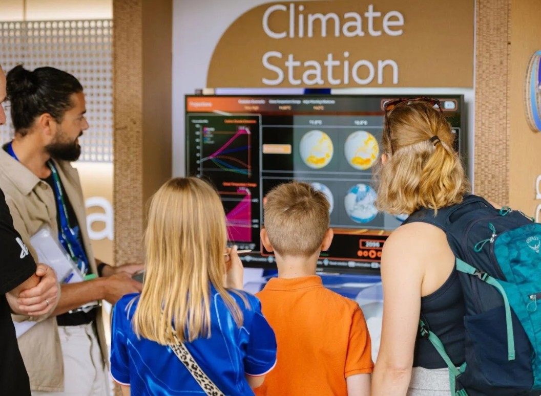 PlayStation Launches Climate Station: Introducing a New Way to Learn ...