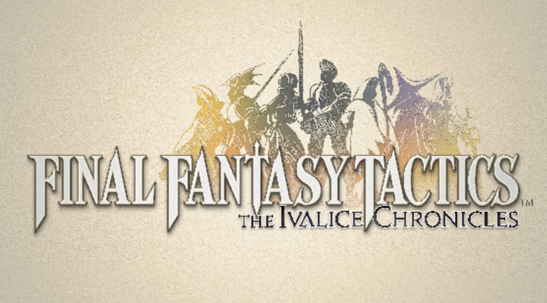 FINAL FANTASY TACTICS | Title Announce - Impulse Gamer