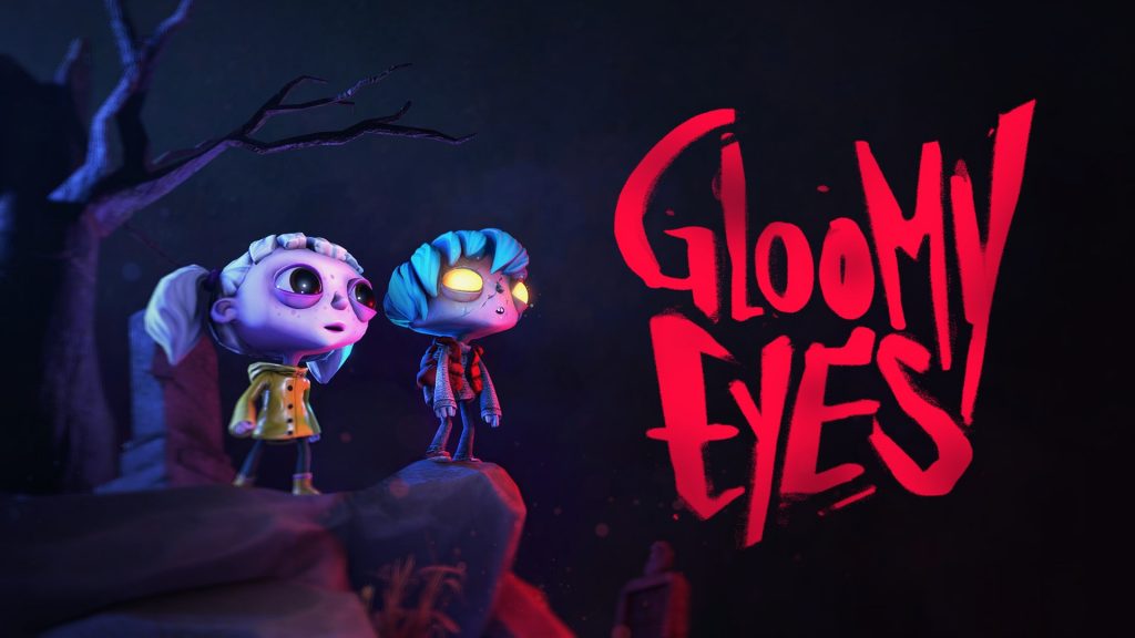Gloomy Eyes Revealed | Cozy Horror Inpsired by Corpse Bride and ...