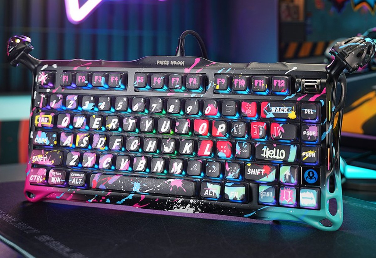 GravaStar Mercury V75 Pro – The ultimate gaming keyboard is here ...