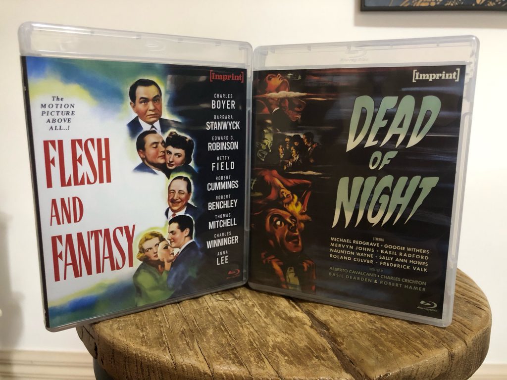 Flesh and Fantasy / Dead of Night (Imprint Collection Limited Edition ...