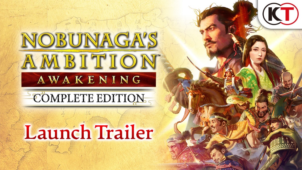 CONQUER AND UNIFY JAPAN UNDER ONE BANNER IN NOBUNAGA’S AMBITION ...