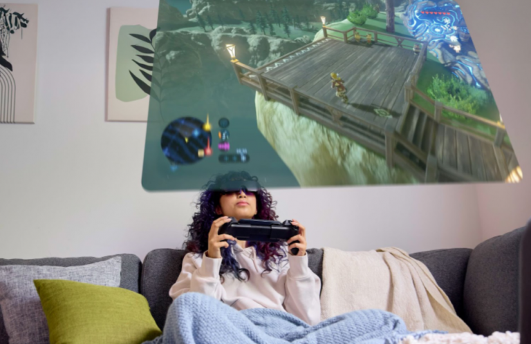 ELO Launches Sentinel XR Glasses Featuring 180" Virtual Display Technology - Impulse Gamer