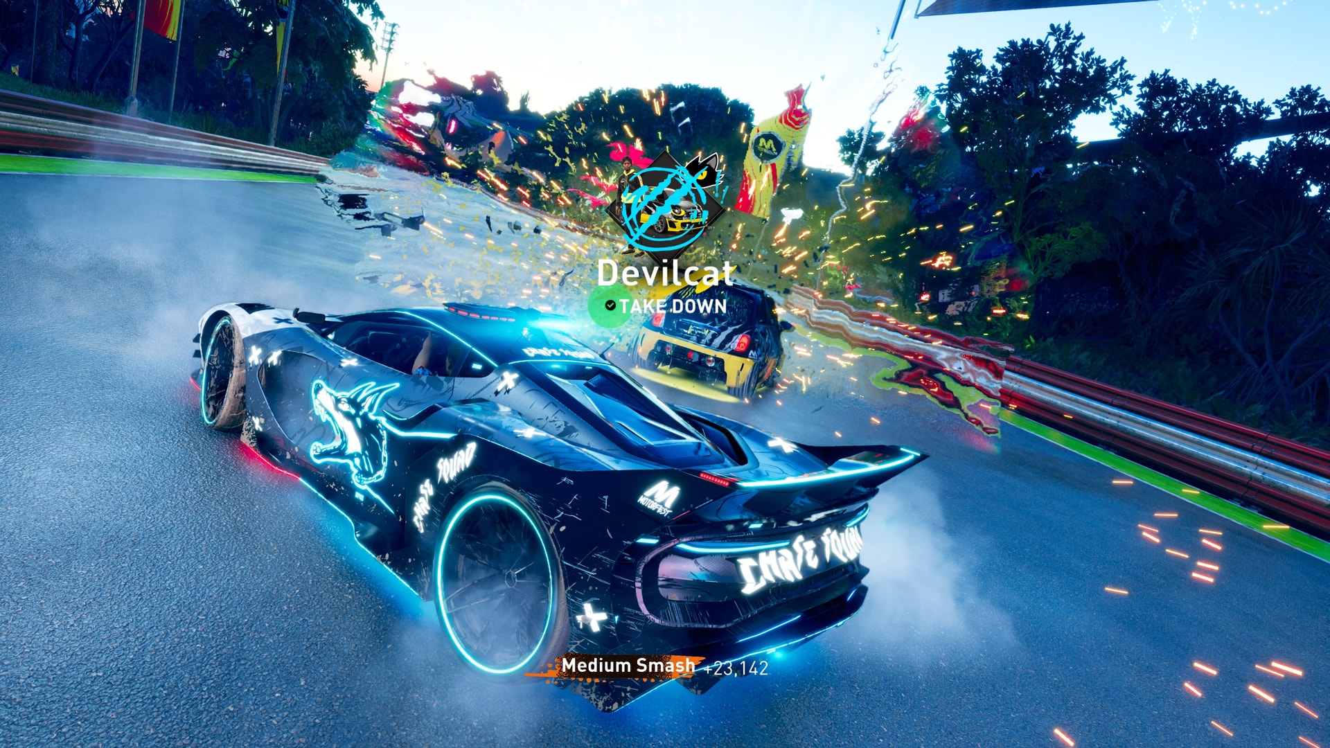 THE CREW MOTORFEST JOINS THE GRID OF GP EXPLORER 3 WITH LUDWIG AND ...