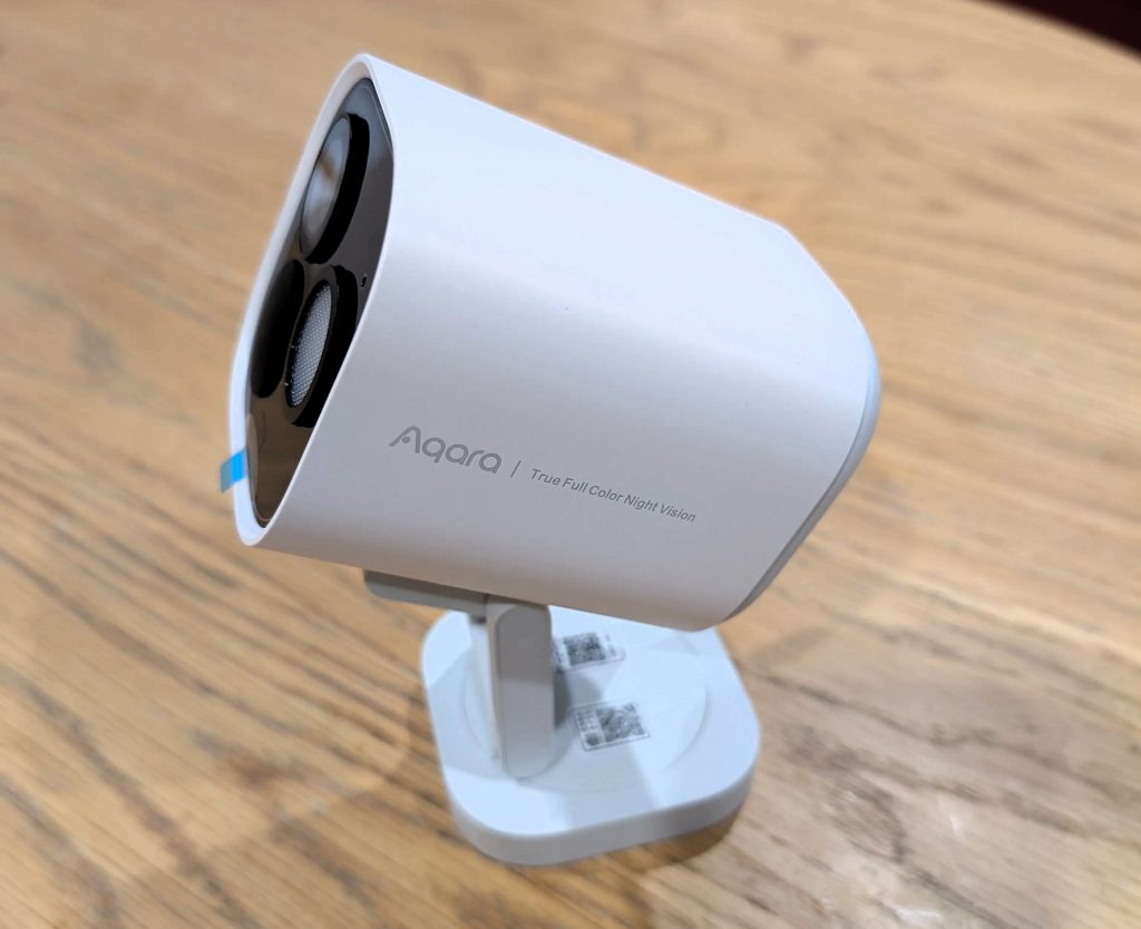 Aqara Security Camera Hub G5 Pro Review - Impulse Gamer