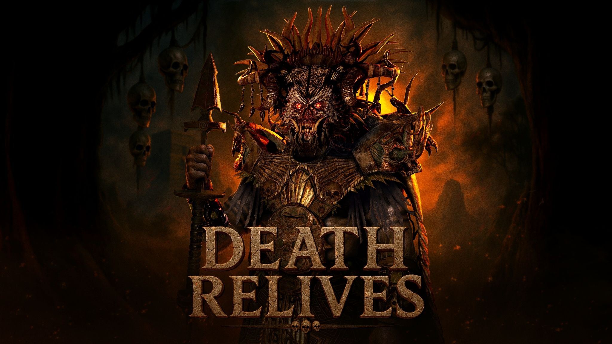 Death Relives Launches July 25 Unleashing Ancient Aztec Horror ...