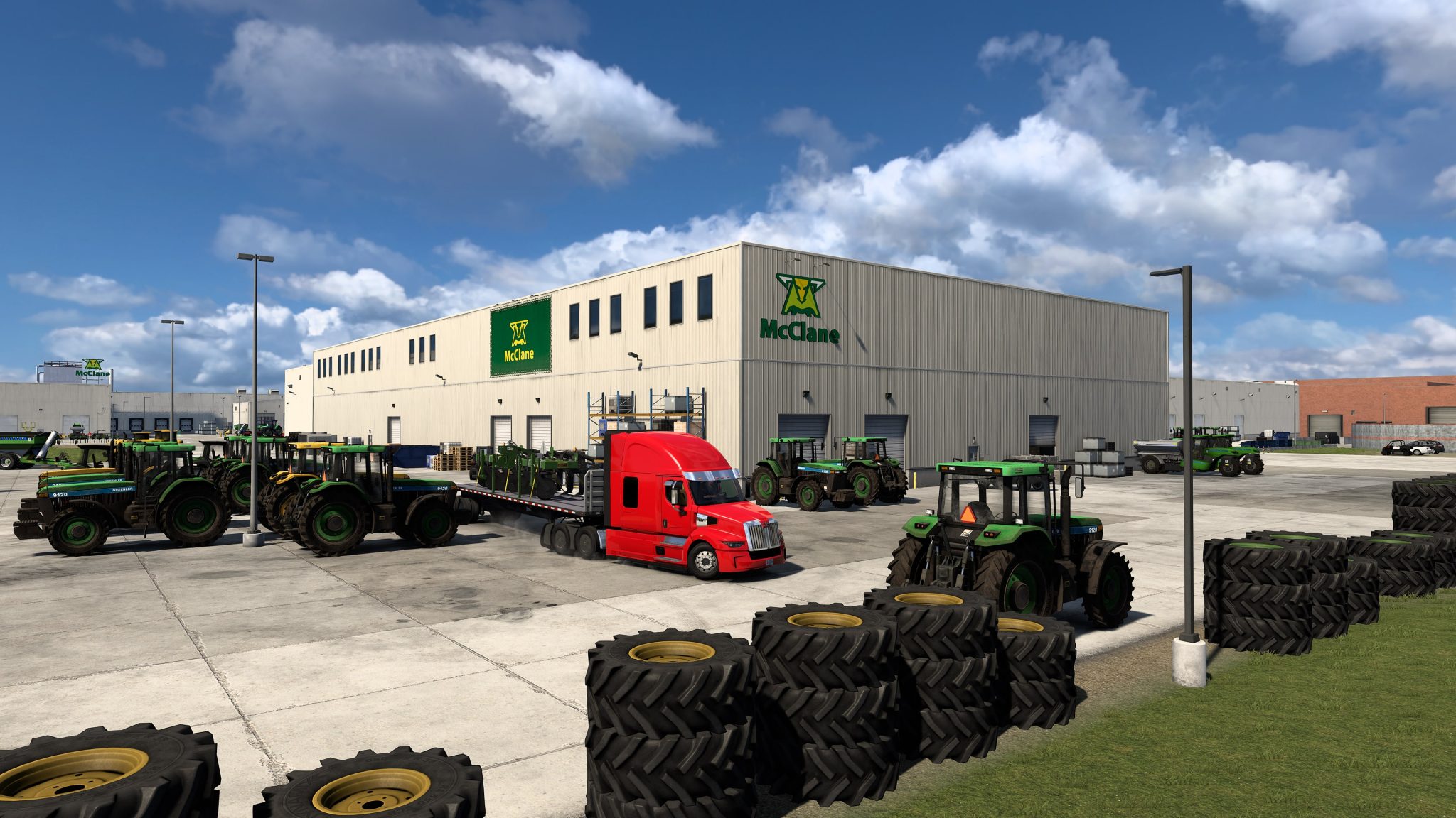 American Truck Simulator Iowa DLC Review (PC) - Impulse Gamer