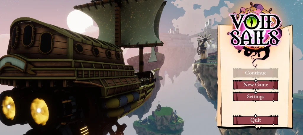 Void Sails PC Review - Impulse Gamer
