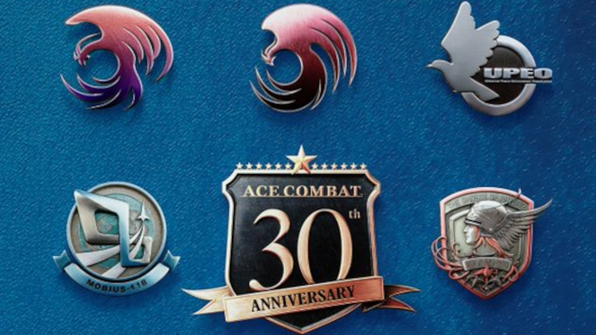 BANDAI NAMCO CELEBRATES 30 YEARS OF ACE COMBAT - Impulse Gamer