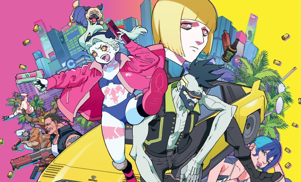 “CYBERPUNK: EDGERUNNERS MADNESS VOLUME 1” - Impulse Gamer