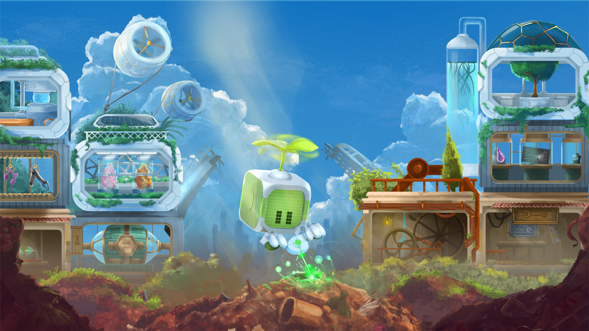 AUSTRALIAN GAMEMAKERS LEVEL-UP WITH MAJOR FUNDING FROM SCREEN AUSTRALIA ...