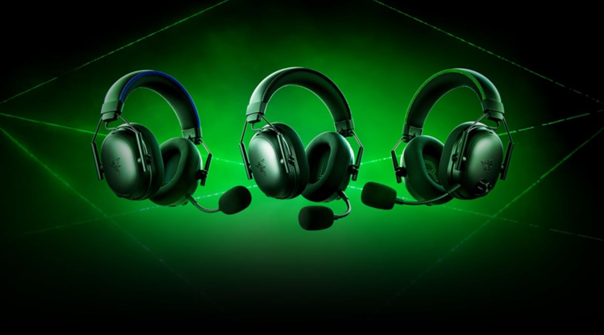RAZER LAUNCHES BLACKSHARK V3 PRO: THE FASTEST PRO-GRADE WIRELESS ...