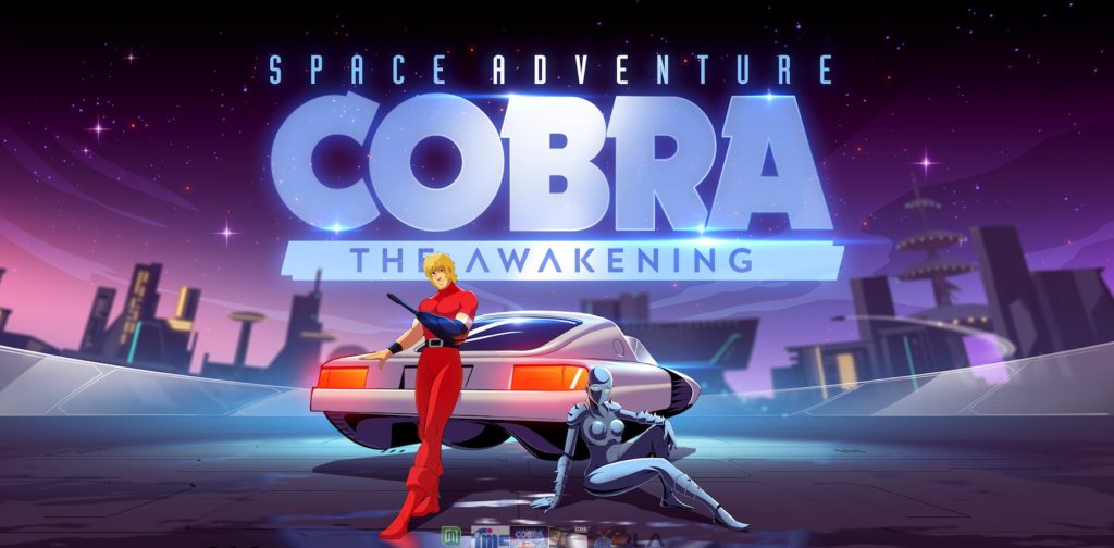 Microids unveils a new gameplay trailer for Space Adventure Cobra – The ...