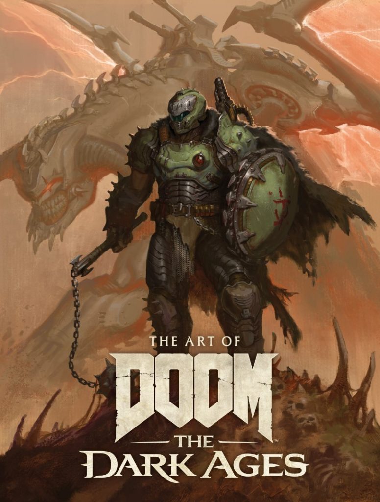 DISCOVER THE VISION BEHIND THE DESIGN IN “THE ART OF DOOM: THE DARK ...