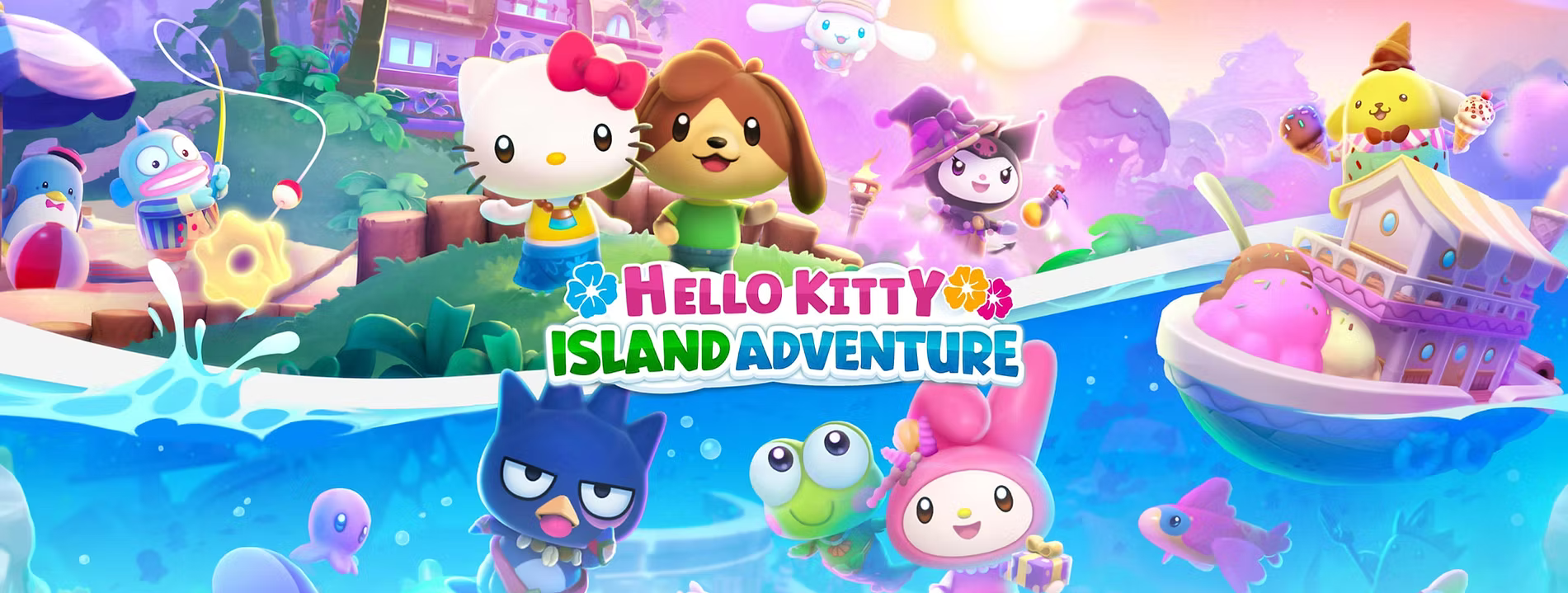 Hello Kitty Island Adventure Review (PS5) - Impulse Gamer