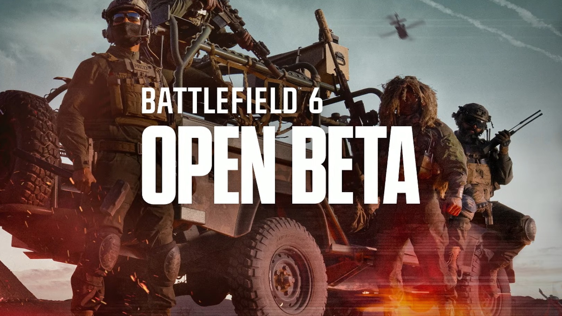Battlefield 6 Open Beta PC Preview - Impulse Gamer