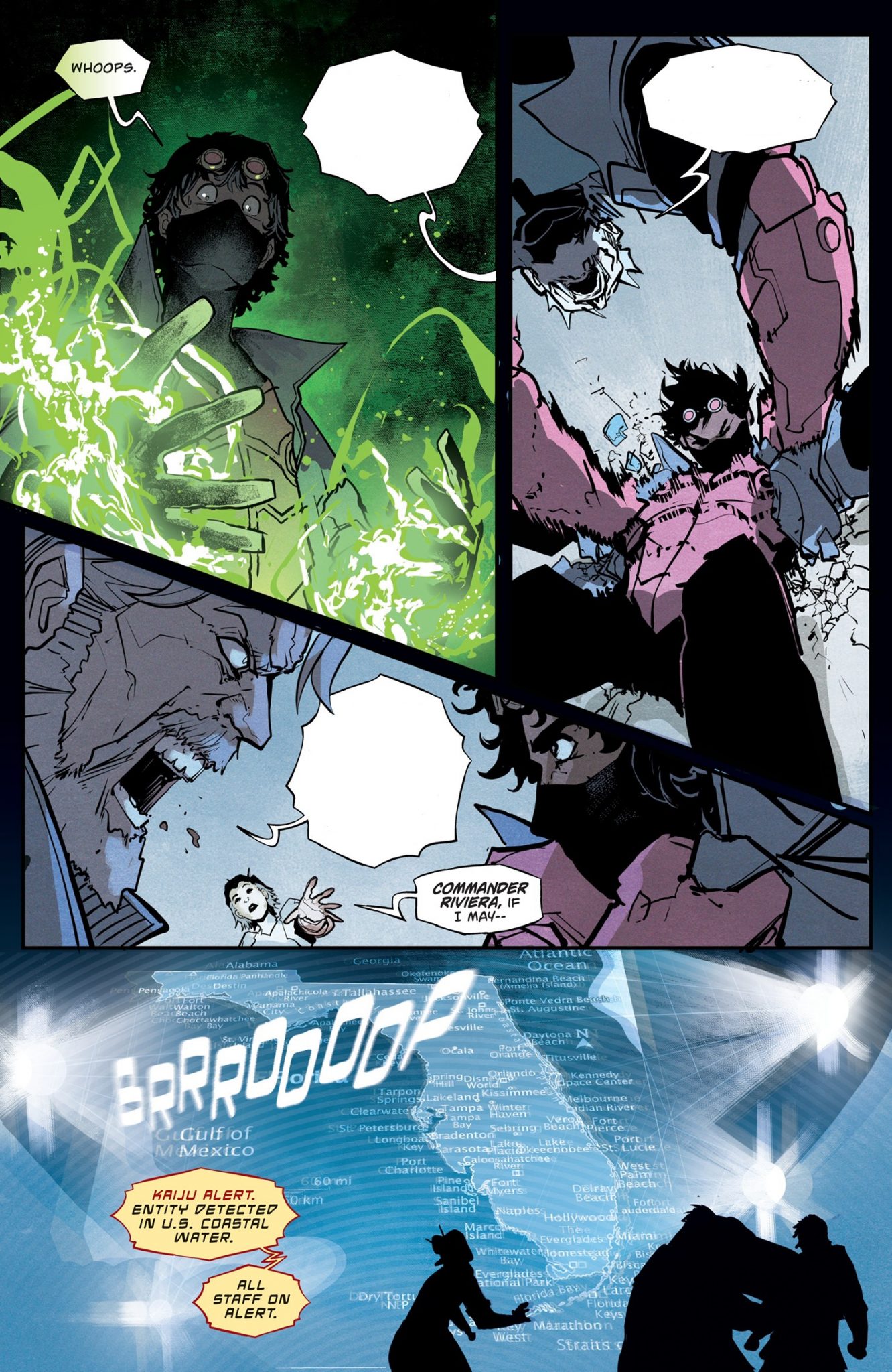 Godzilla #1 Review - Impulse Gamer
