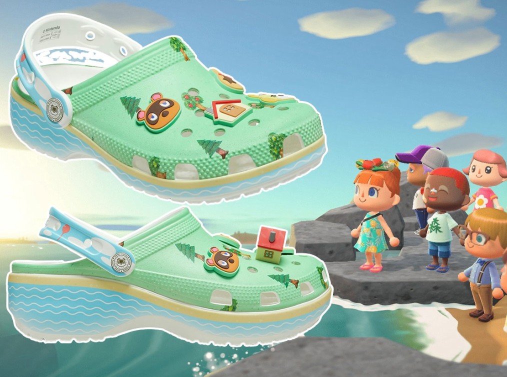 Escape to Your Island Getaway With Crocs - Impulse Gamer