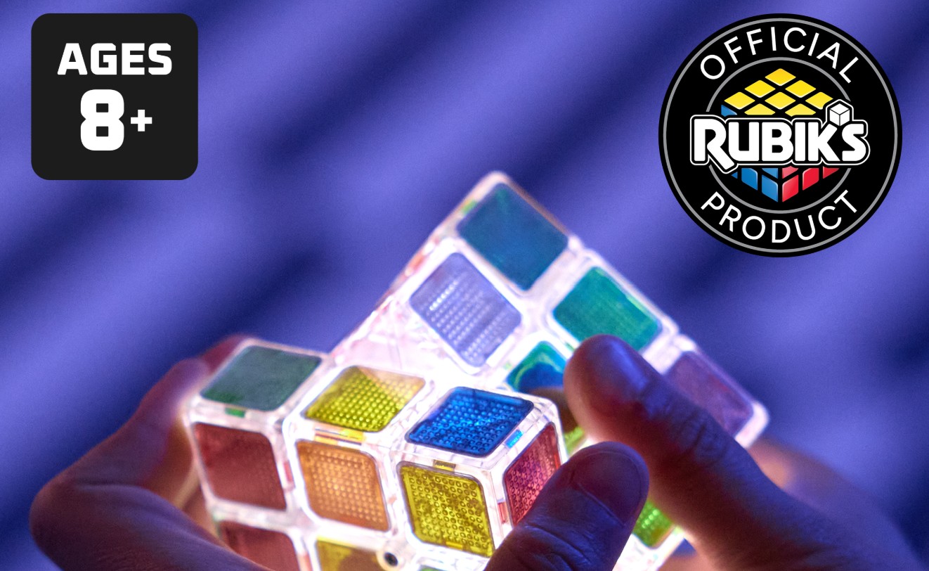 Solve Dad’s gift dilemma with the Rubik’s Cube Pulse - Impulse Gamer