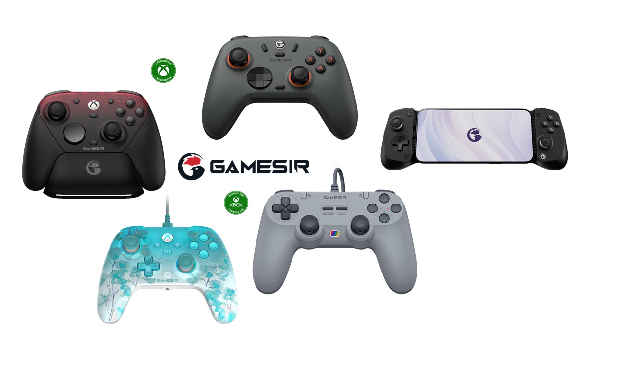 GameSir G7 Pro Controller Launches in Australia Today - Impulse Gamer