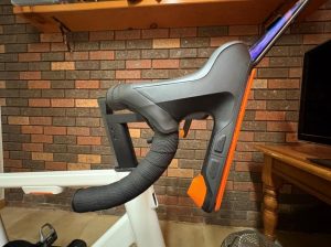 Zwift Ride with Wahoo Kickr Core (Zwift Cog) Review (Including Kickr ...