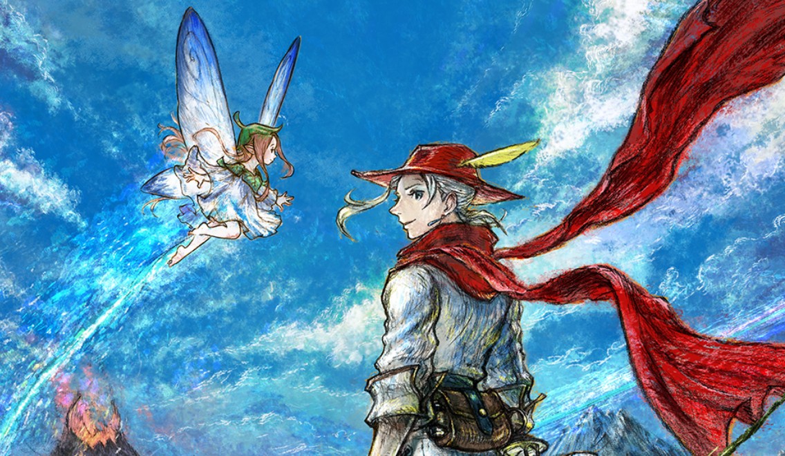 SQUARE ENIX Announces OCTOPATH TRAVELER 0 And The Adventures of Elliot ...