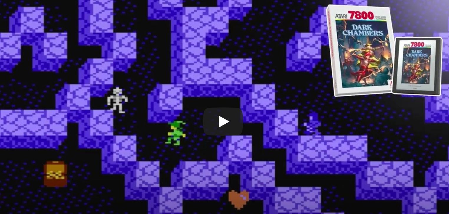 Tiger-Heli Takes Flight on Atari: PLAION REPLAI and Atari Launch the ...