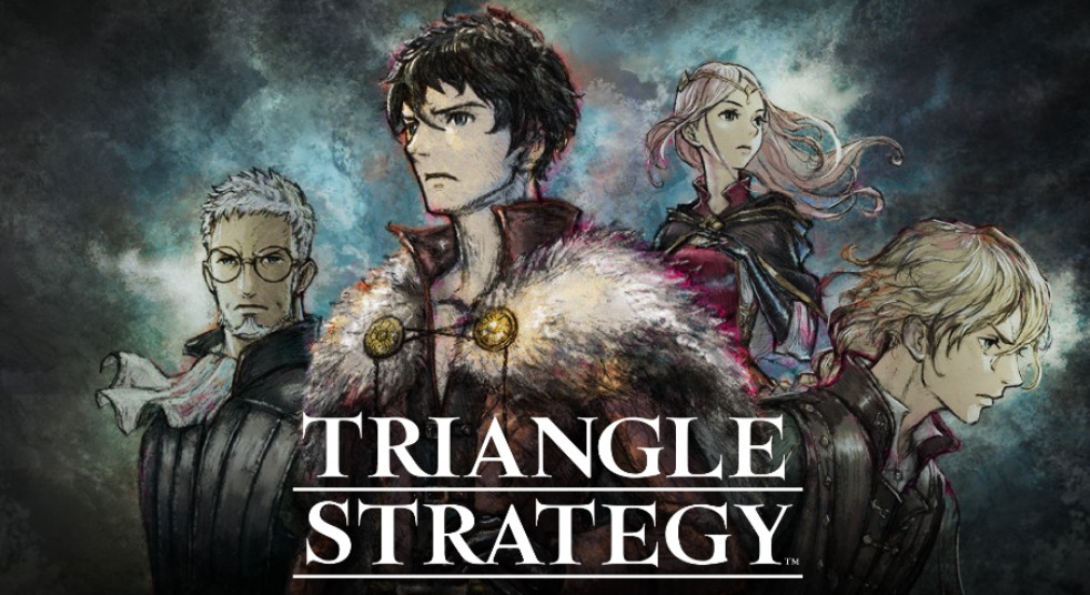 TRIANGLE STRATEGY Now Available on PlayStation, Xbox and Xbox on PC ...