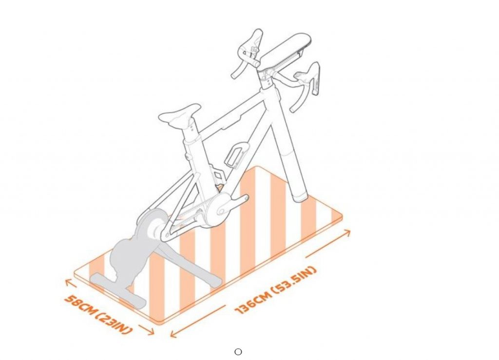 Zwift Ride with Wahoo Kickr Core (Zwift Cog) Review (Including Kickr ...