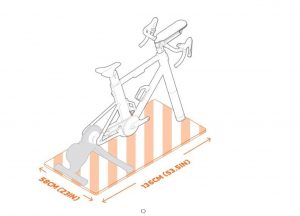 Zwift Ride with Wahoo Kickr Core (Zwift Cog) Review (Including Kickr ...