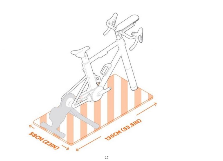 Zwift Ride with Wahoo Kickr Core (Zwift Cog) Review (Including Kickr ...