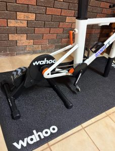 Zwift Ride with Wahoo Kickr Core (Zwift Cog) Review (Including Kickr ...